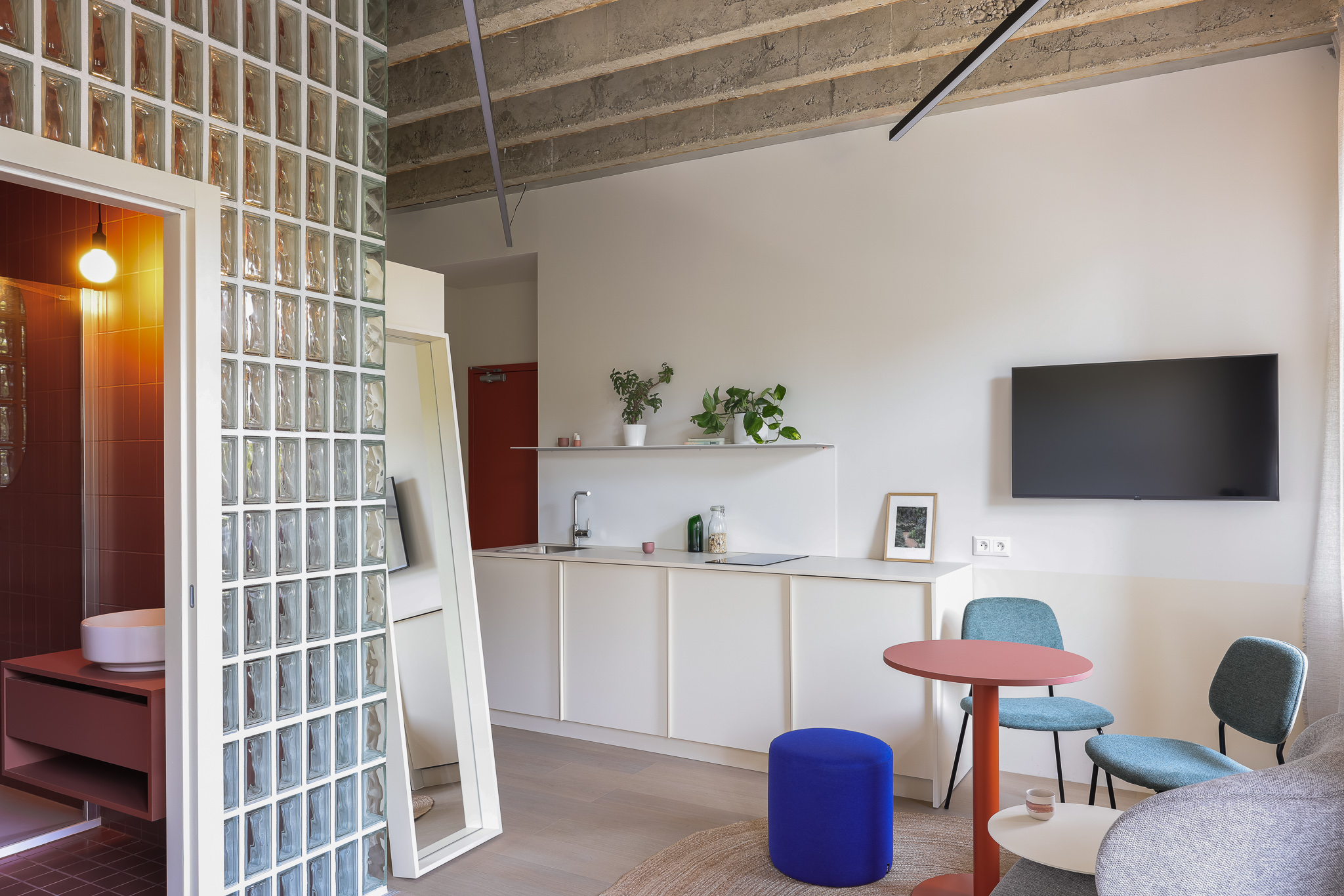 Comfort Park View | BE ONE APARTMENTS